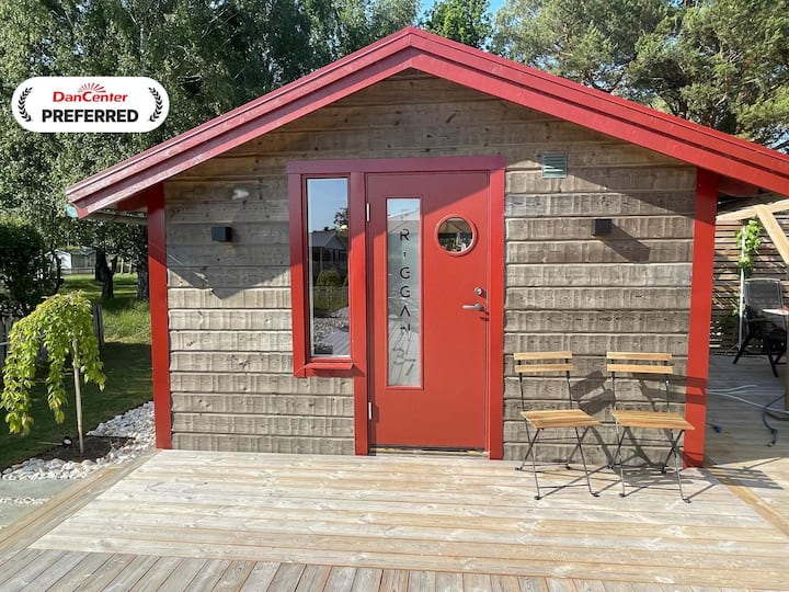 Maison D'hôtes Près De La Plage De Skummelsov - Laholm