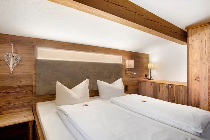 Gästehaus Panorama - Appartement 6 - Reit im Winkl