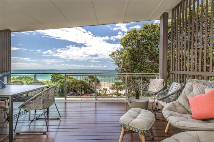 Penthouse Apartment - Waves 15 - Point Lookout