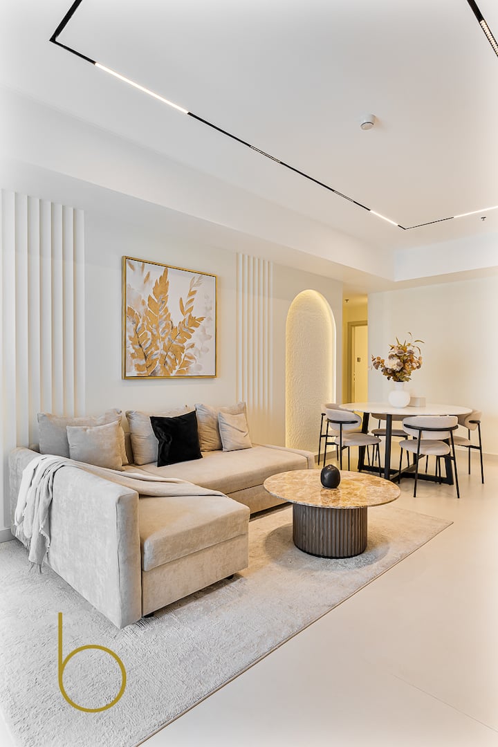 Dubai Marina | Sea & Marina View - Dubai Marina