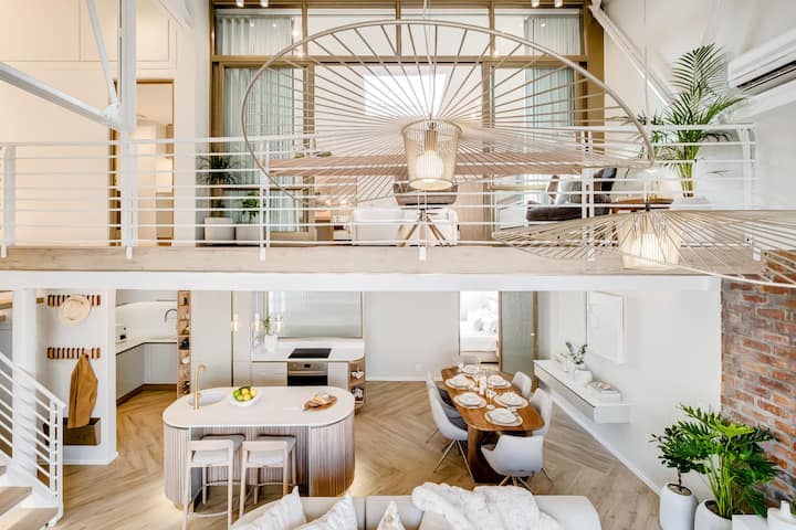 Luxury Loft 3 Ensuites Prime Cape Town Location - Claremont