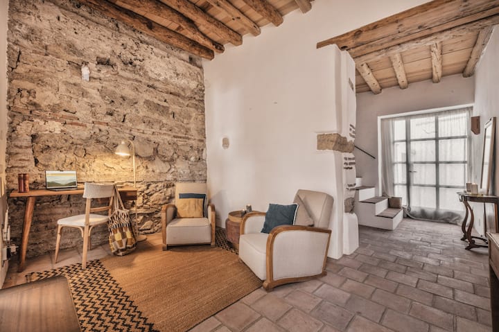 Appartement-d'exception-sdb Privée Avec Douche-ter - Alhama de Granada