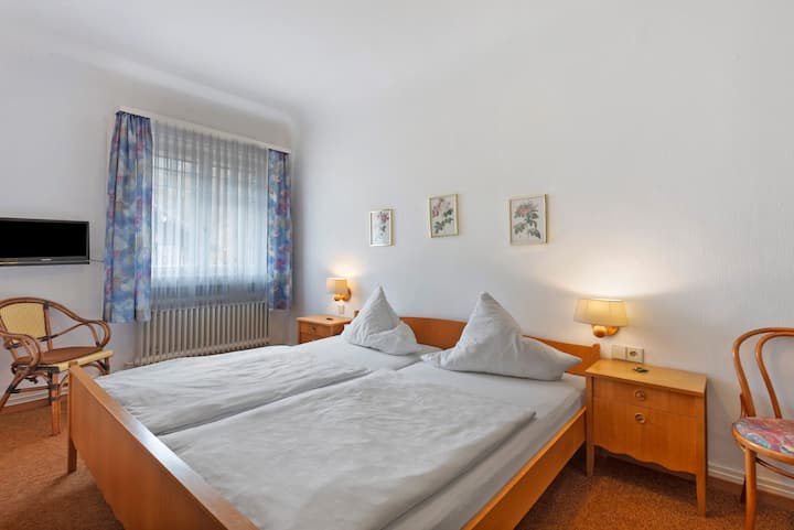 Doppelzimmer Nr 4 - Schluchsee