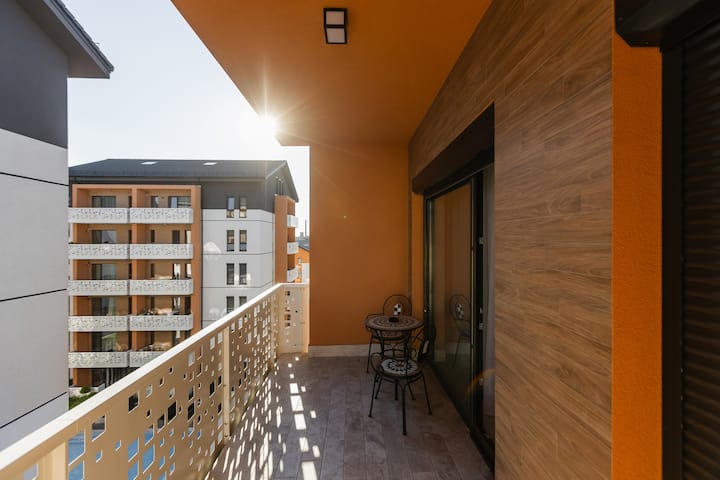 Future Apartment - Giroc