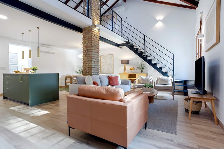 Exclusive Duplex Near El Palo. Antonio Trueba Ii - Málaga