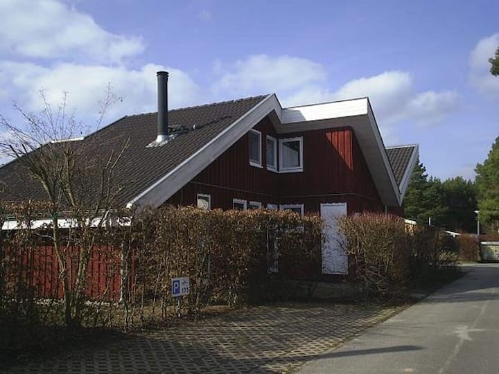 Maison De Vacances Scandinave à Mirow - Mirow
