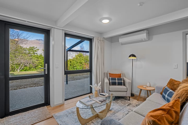 Arawata On The Park - 2bdrm Luxury - Queenstown