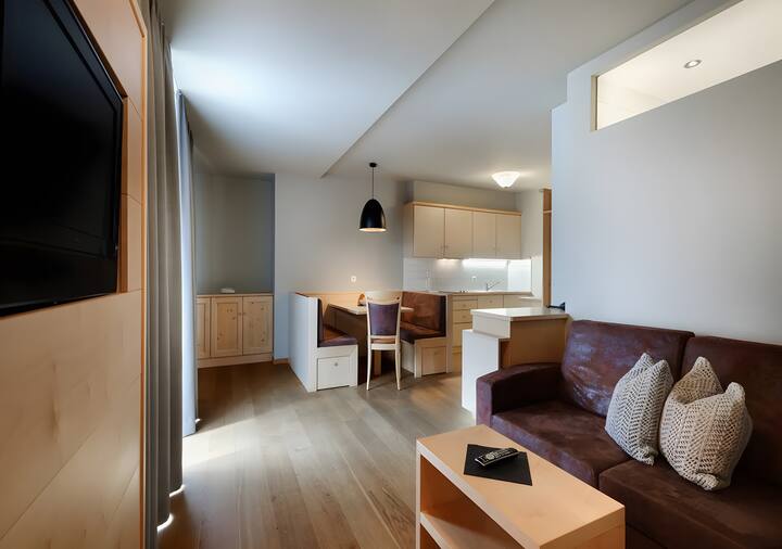 Das Moriggl Wohnung Sonnenaufgang 2 - Burgeis