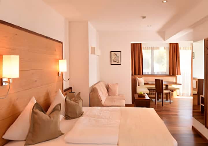 Das Moriggl Wohnung Gipfelglück 2 - Resia