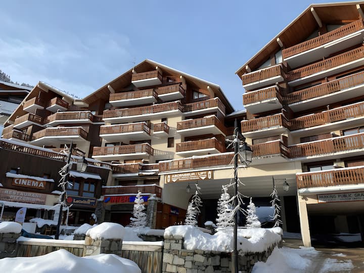 Appt 4 Pers - Proche Pistes - Champagny-en-Vanoise