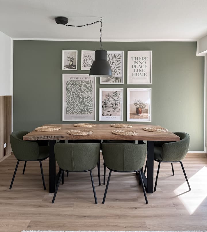 Modernes Apartment Zentral In Borken - Velen