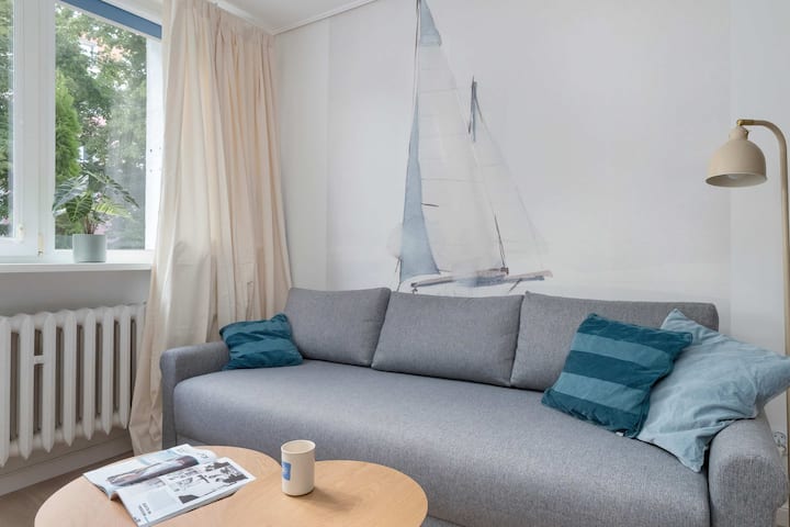 Wejhera 11d | Baltic Studio | Close To The Beach - Sopot