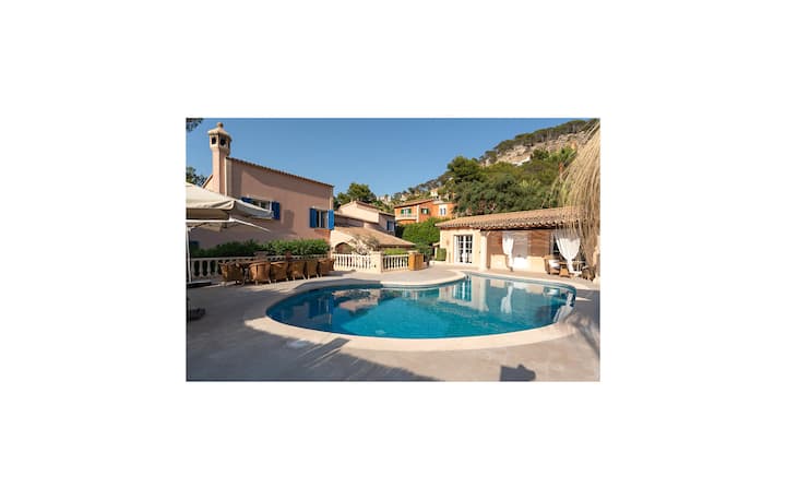 Villa Son Max - Port d’Andratx