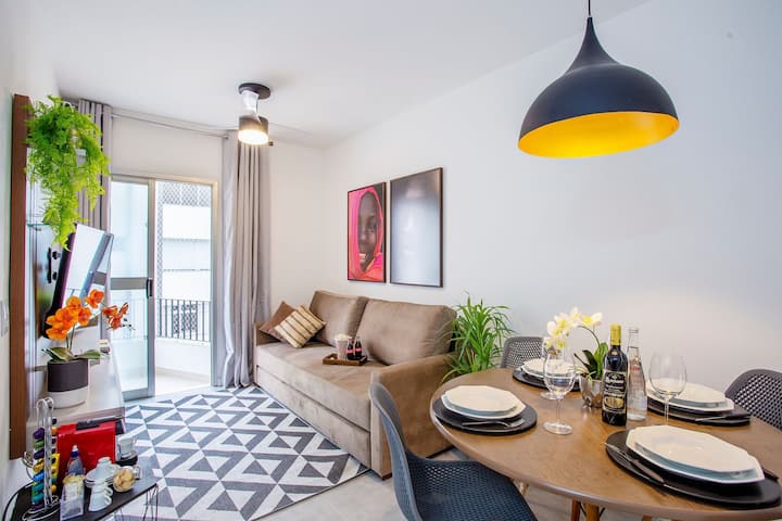 Pool, Parking, Bela Vista | Brazilian Corner - Liberdade