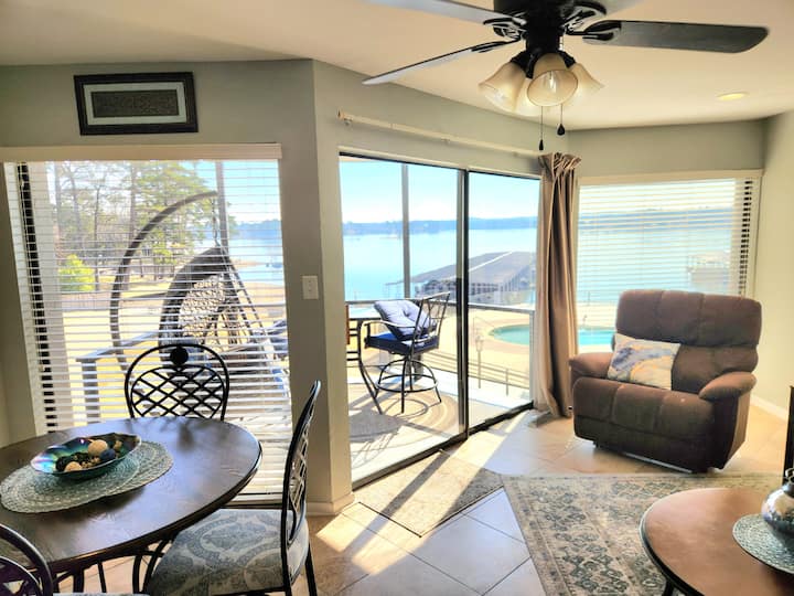 $Milliondollarviews$ - On Lake Hamilton - Hot Springs, AR