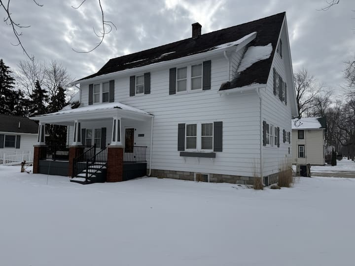 Franklin Haus - Frankenmuth Vacation Homes - Frankenmuth, MI