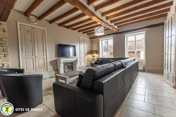 Aux Hirondelles Du Chêne - Le Hérisson - Épernay