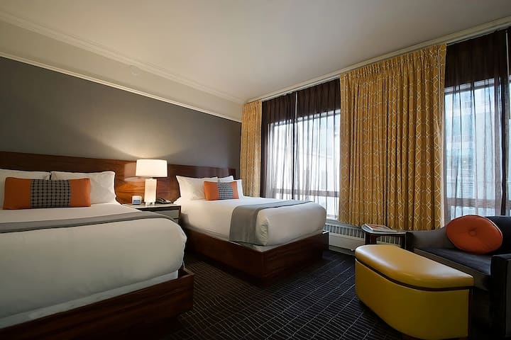 Stylish Premium Stay | 3  Units | Art Museum - Portland, OR