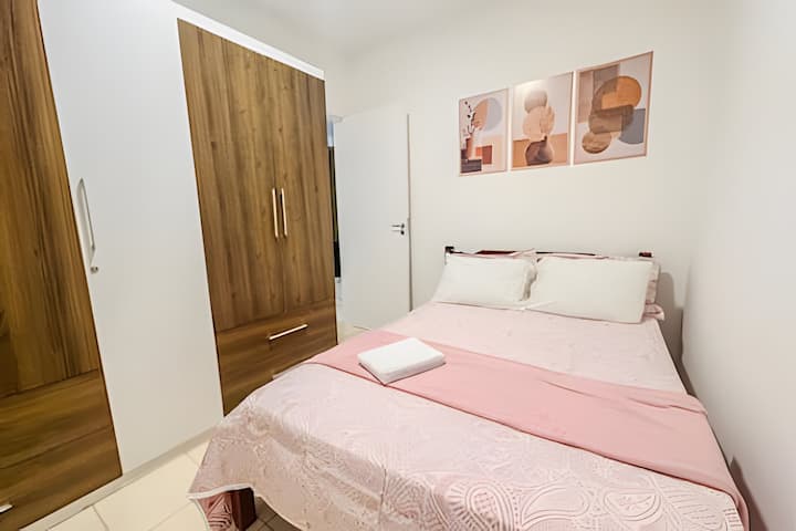 ÓTimo Apartamento + Ar Cond. E Vaga - Ourinhos