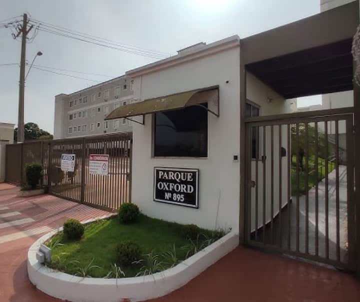 ÓTimo Apartamento + Ar Cond. E Vaga - Ourinhos