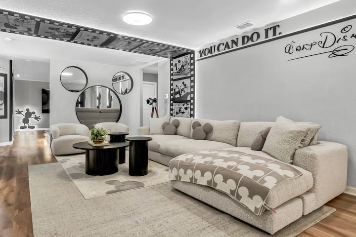 2025 New 10bd At Windsor Cay, Pool And Game Room - 克萊蒙