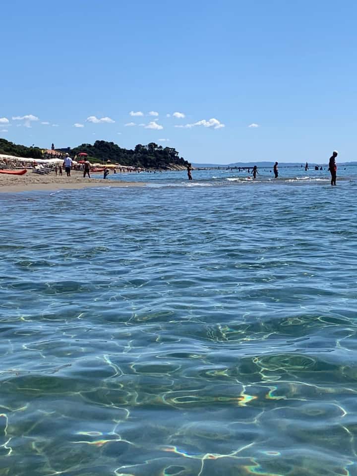 Monolocale Riva Del Sole - Castiglione della Pescaia