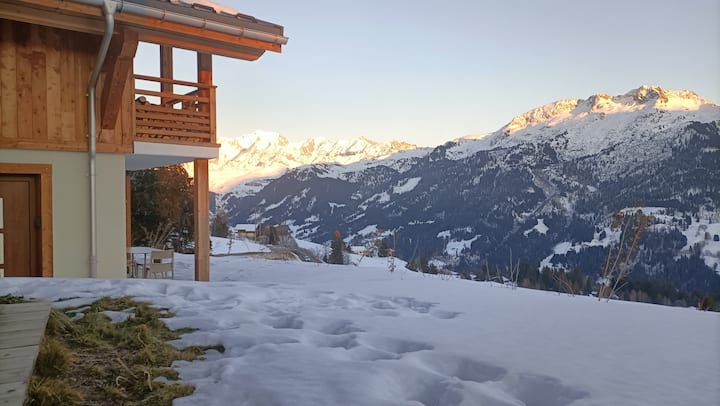 Alta H001 - Hauteluce