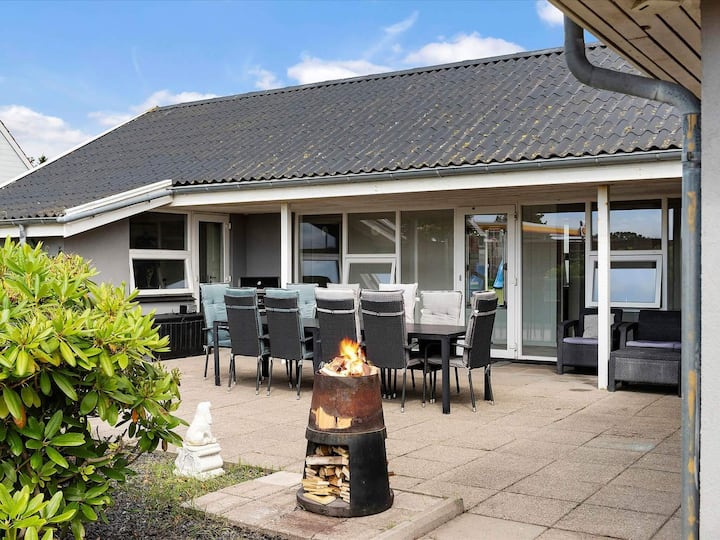 Maison De Vacances Pour 9 A Skagen - Skagen