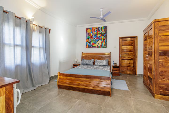 Apartment No. 4 - Tiligiwo - The Gambia