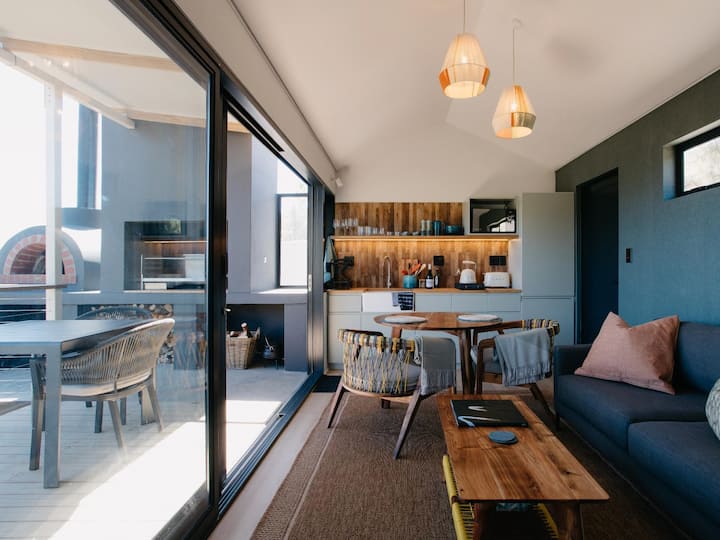 Shackleton Eco Pod - Wellington