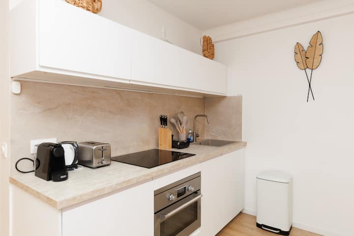 Le Dolce Vita - Croisette - 4 Pers - Plage - Wifi - Cannes