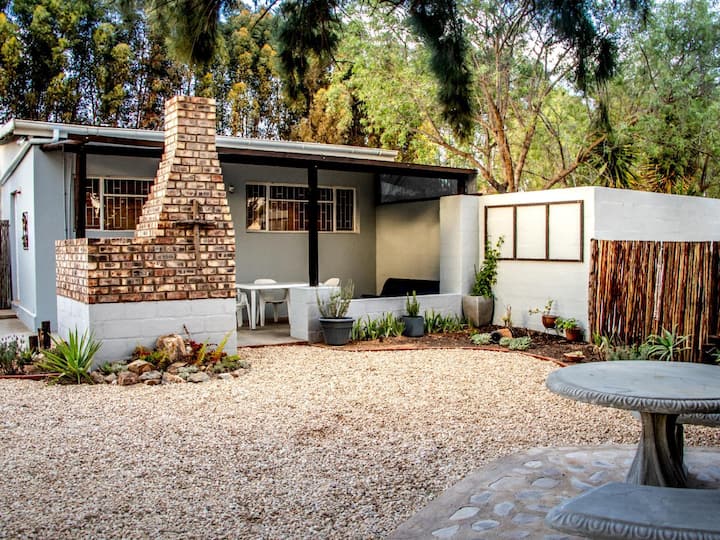 Lavender Cottage - Willowmore