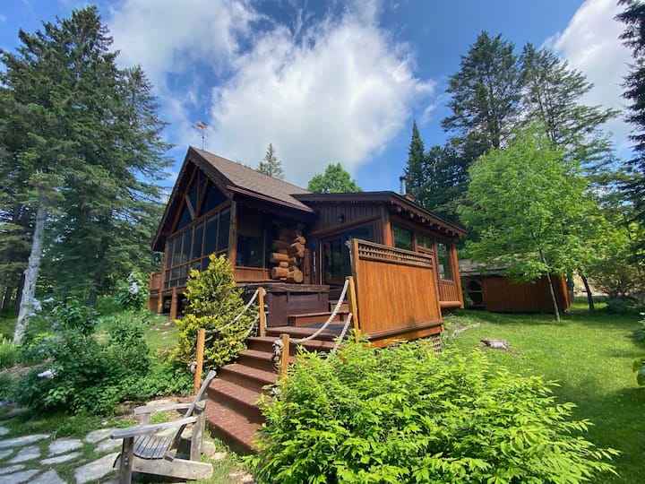 L'orignal - Lac & Spa - Quebec