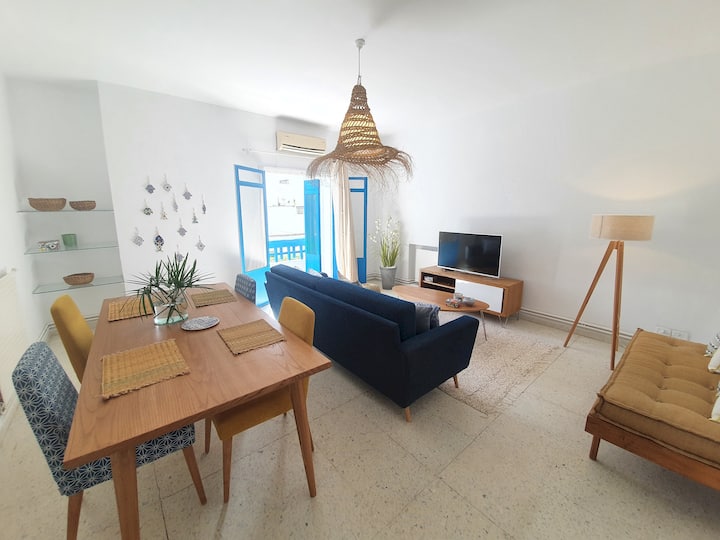 Spric Charming Apartment La Marsa - Tunisia
