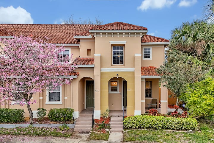 Minutes To Magic! Walt Disney World Awaits - Celebration, FL