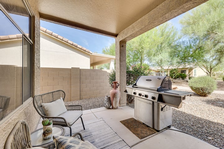 Pool Access: Oakwood Home In Sun Lakes - Sun Lakes, AZ