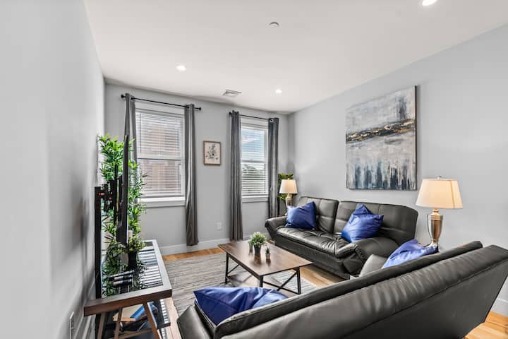 2br Apt Near Logan And Subway 1544 - Boston