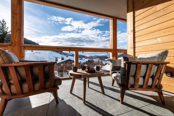 Tribu Diamant Noir - Le Grand-Bornand