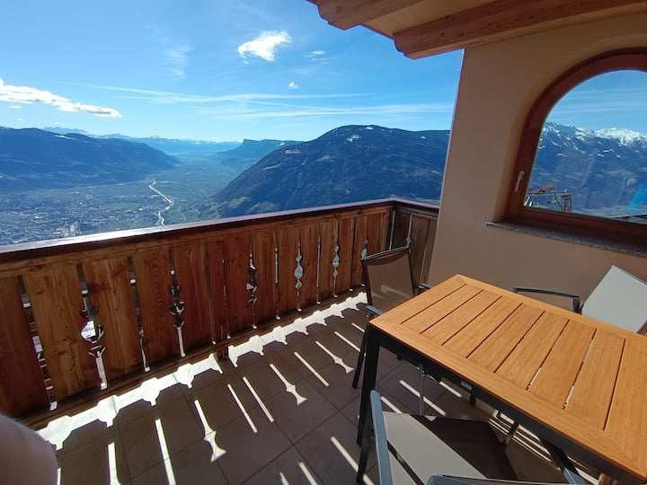 Ferienwohnung Adlerhorst - Merano