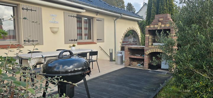 Appartement En Bord De Mer - Le Touquet-Paris-Plage