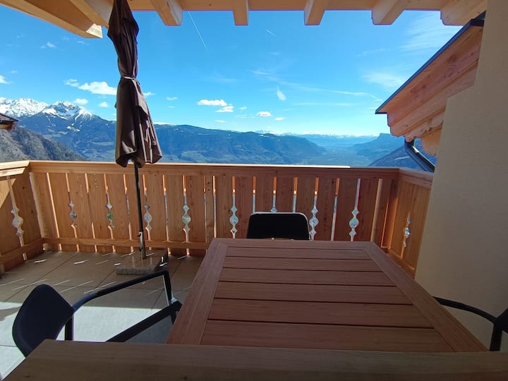 Ferienwohnung Bartgeier - Merano