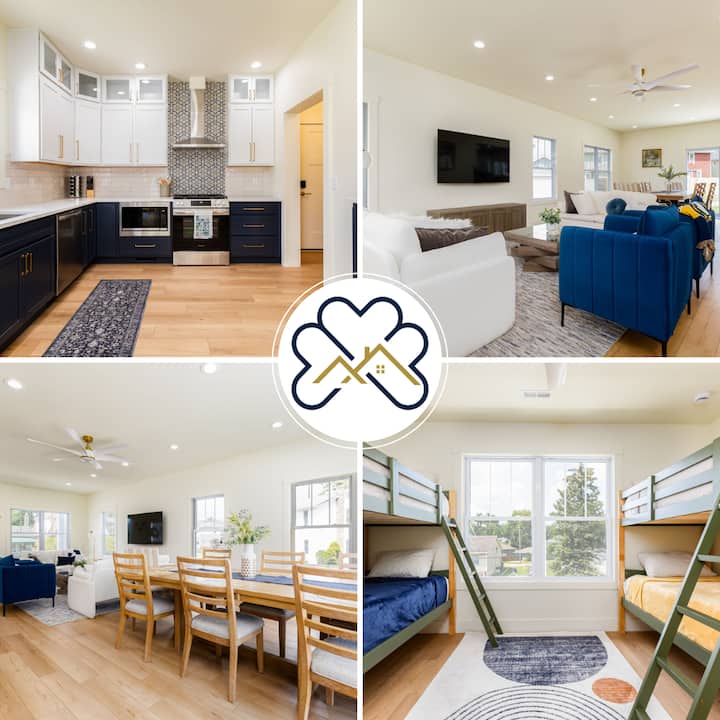 The Modern Irish - 4b 3.5ba - 1 Mi To Nd Stadium - South Bend, IN