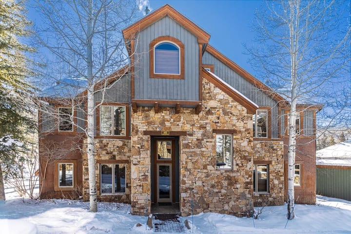 Mountain Village Ski-in/out Condo | Telluride - Telluride, CO