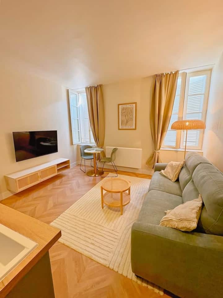 Signature - Centre-ville Et 5 Min Du Port - La Rochelle