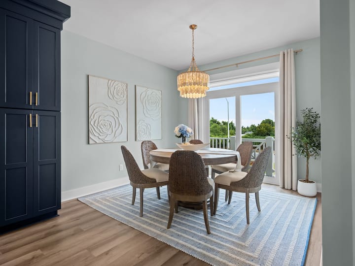 Dock Holidays (Near Radio Island) - Atlantic Beach, NC