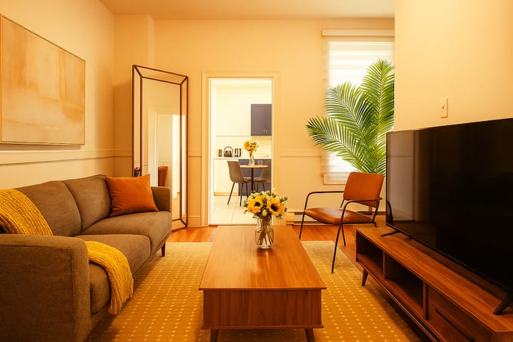 Cozy Loft Downtown Montréal - Montreal