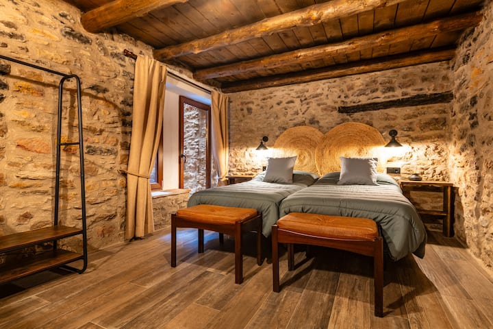 Masía Parreta Estancia El Refugio - Villafranca del Cid