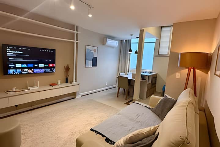 Ipanema 1 Quarto Lindo - Rio de Janeiro