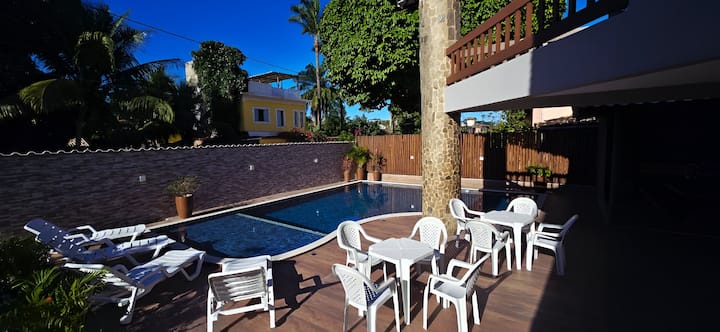 Tropical Refuge 600 M From Mundaí Beach - Porto Seguro