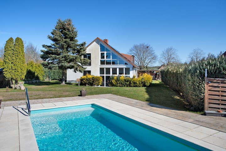 Ferienwohnung Waldidyll - Wolgast